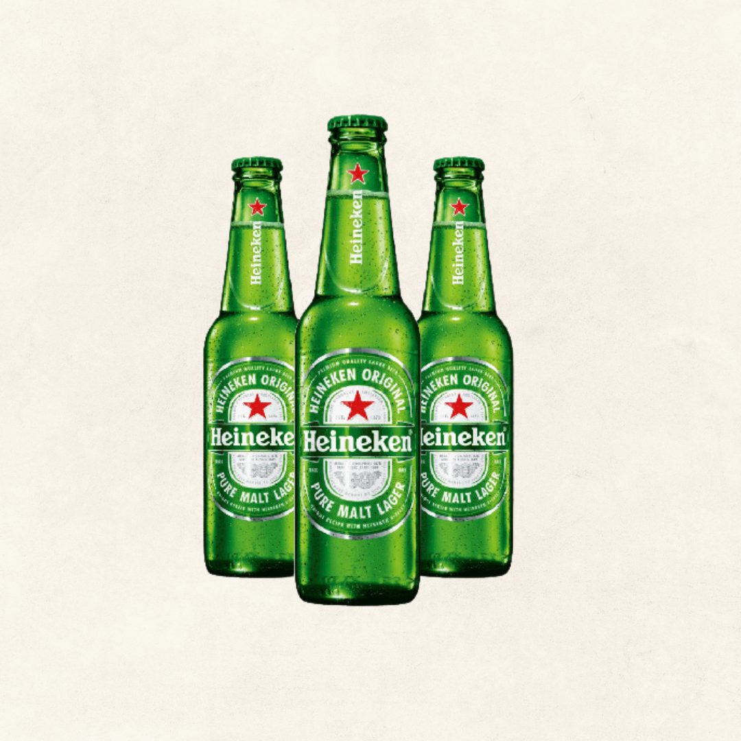 Cerveja Heineken 250 Ml | Impressione Flores