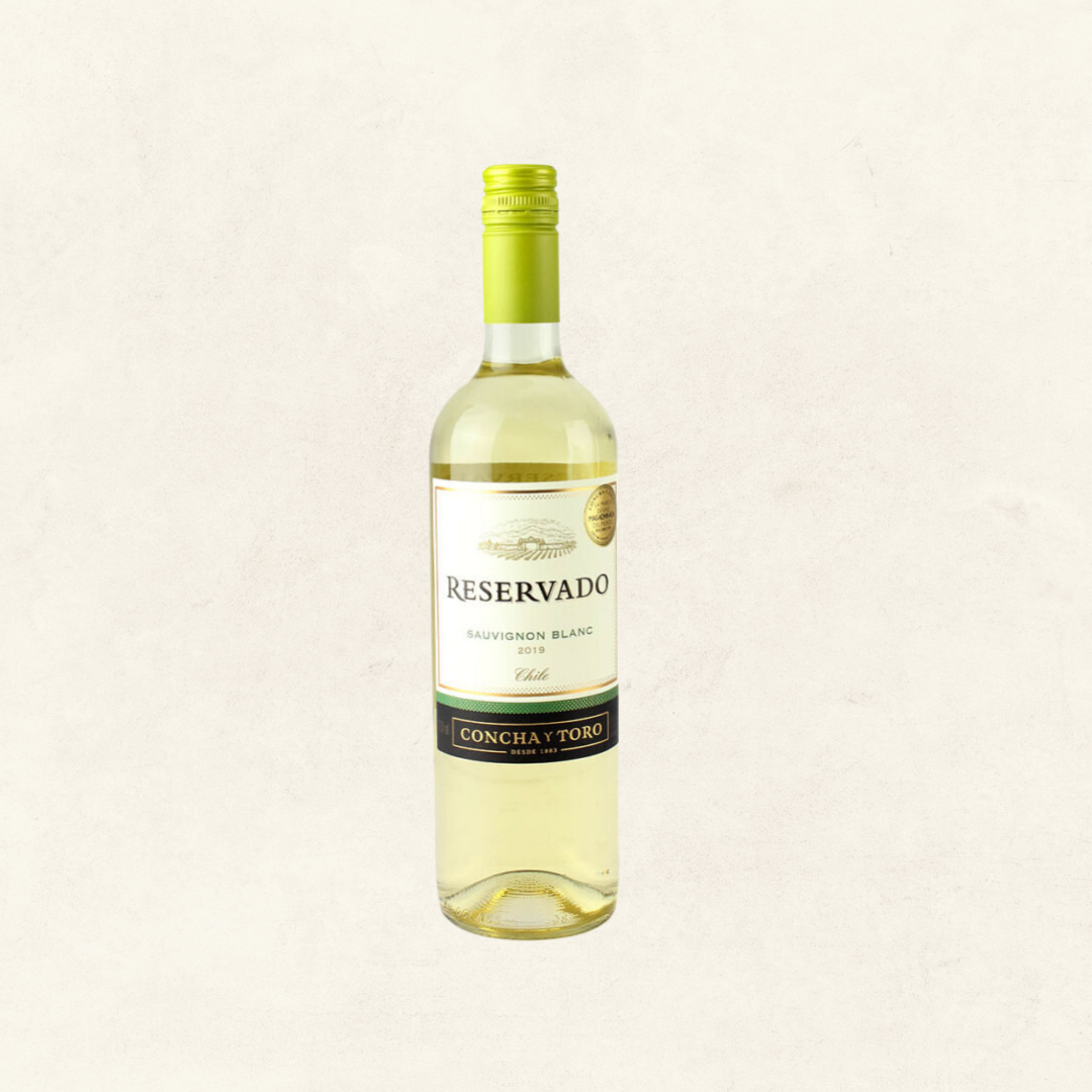 Vinho Branco Reservado Concha Y Toro 750 Ml | Impressione Flores